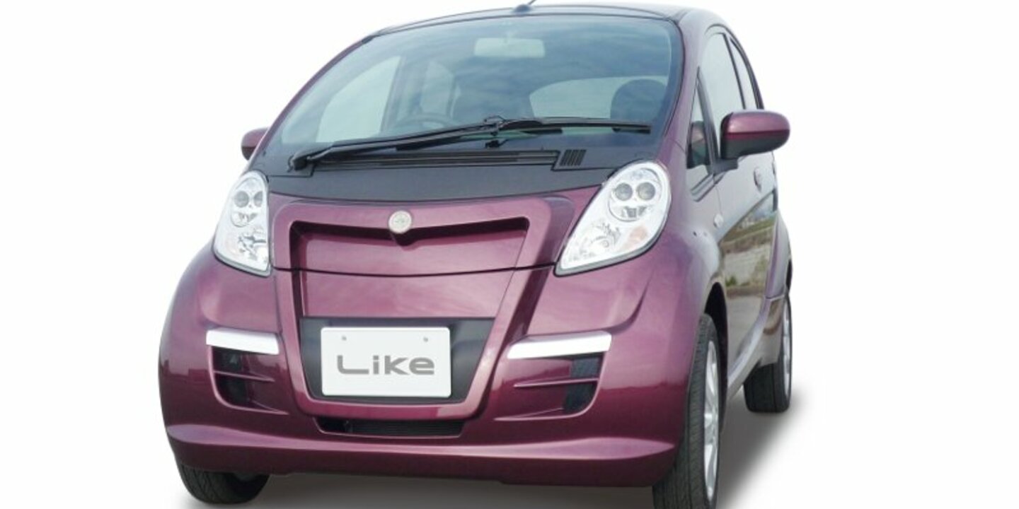 Mitsuoka Like | AutoGids