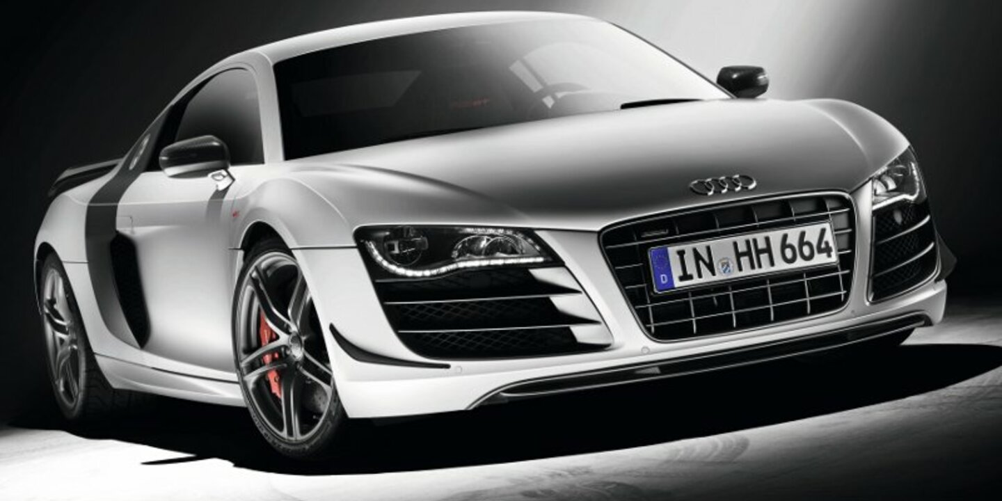Audi R8 GT | AutoGids