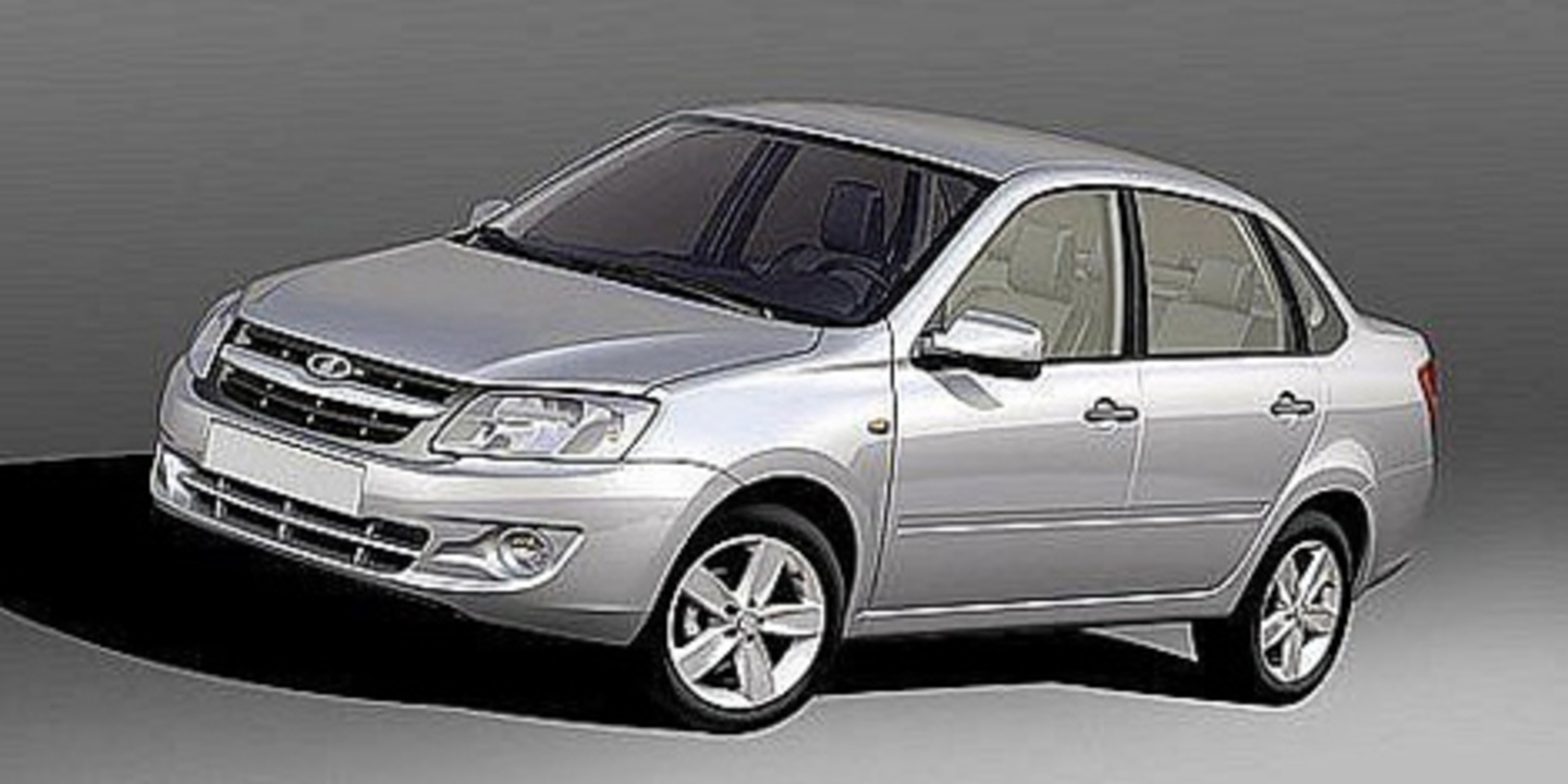 Lada Granta | Moniteur Automobile