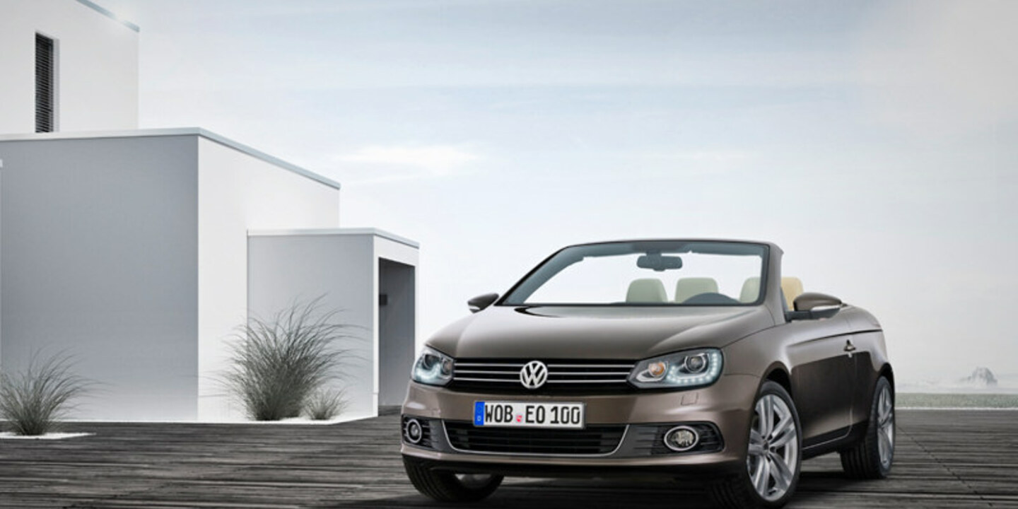 Volkswagen Eos | AutoGids