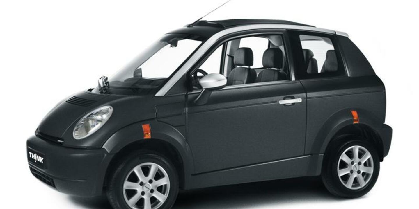 Think City | AutoGids