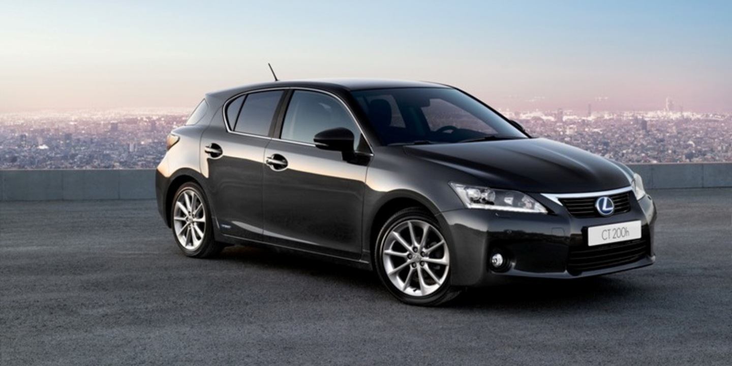 Lexus à Bruxelles | Moniteur Automobile