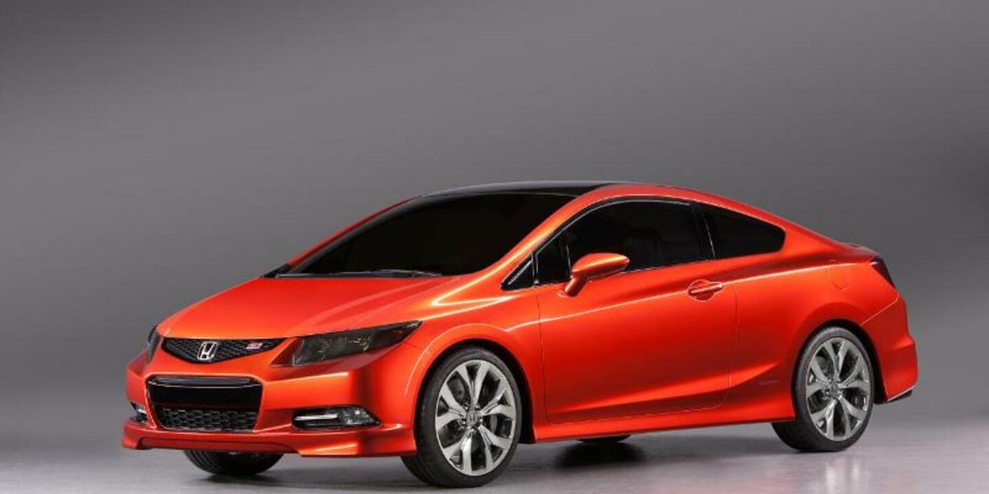 Honda Civic Concept | AutoGids