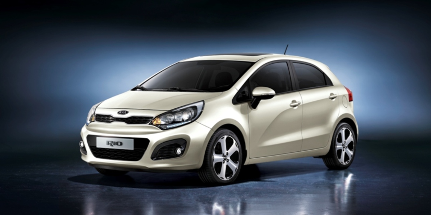 Kia Rio | Moniteur Automobile
