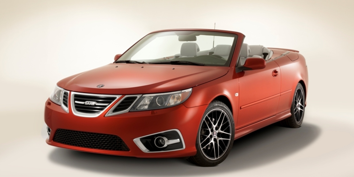 Saab 9-3 Cabriolet Independence Edition | AutoGids