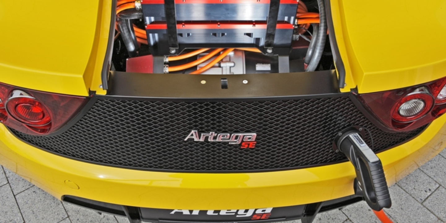 Artega SE | AutoGids