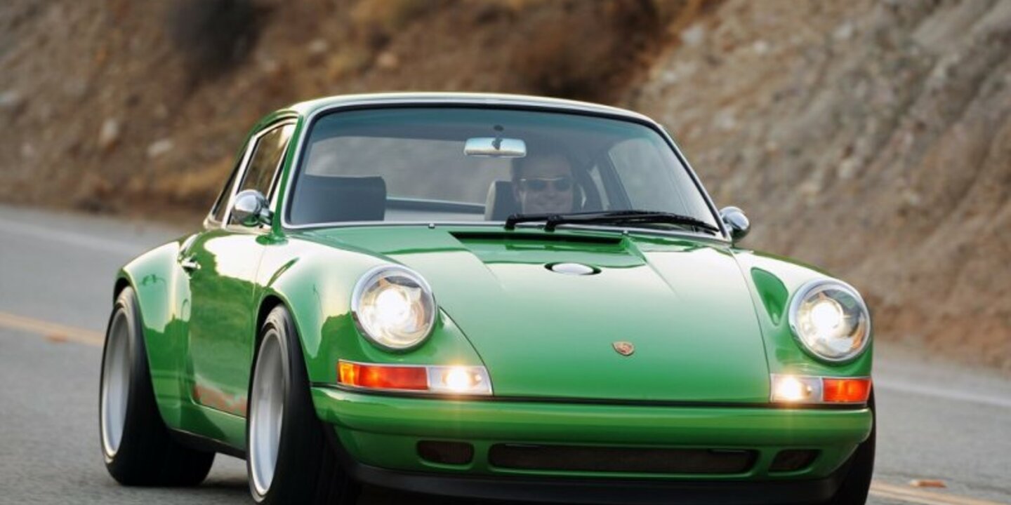 Singer 911 | Moniteur Automobile