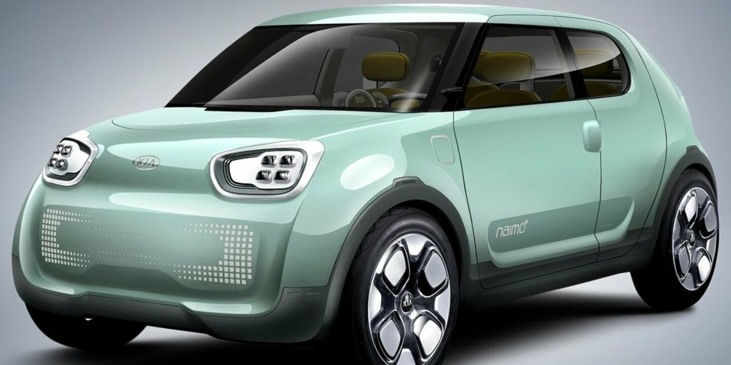 Kia Naimo | AutoGids