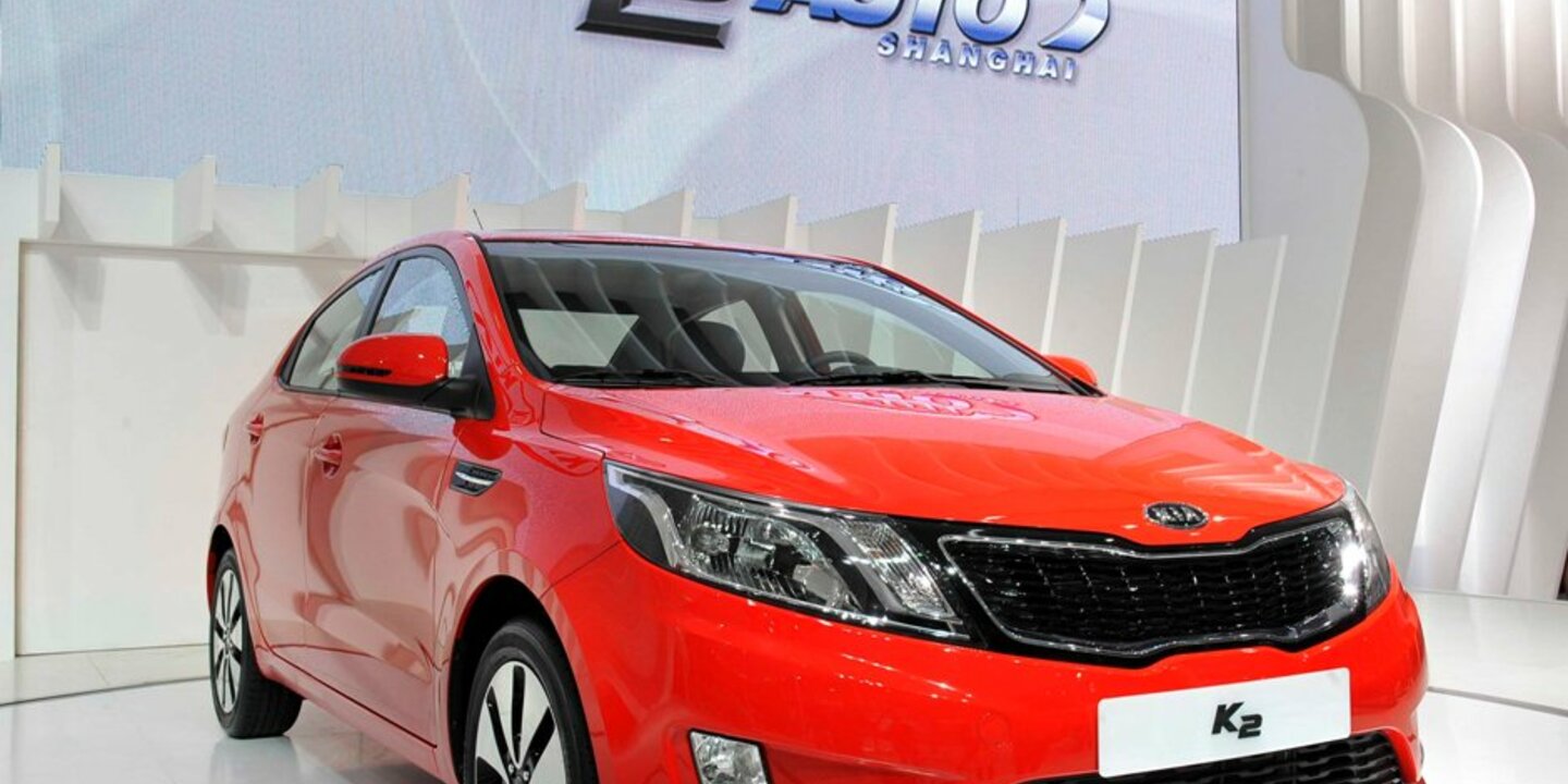 Kia K2 | Moniteur Automobile