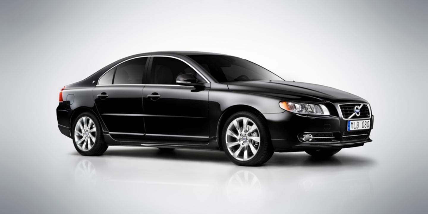 Volvo S80 Executive en V70 R-Design | AutoGids