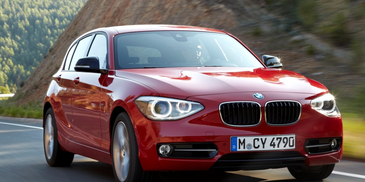 BMW 1-Reeks | AutoGids