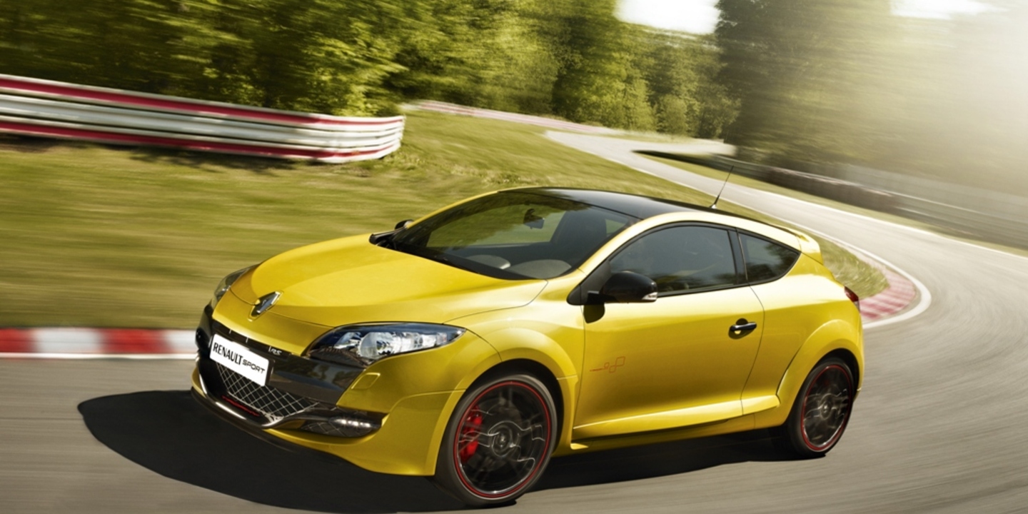 Renault Mégane R.S. Trophy | Moniteur Automobile