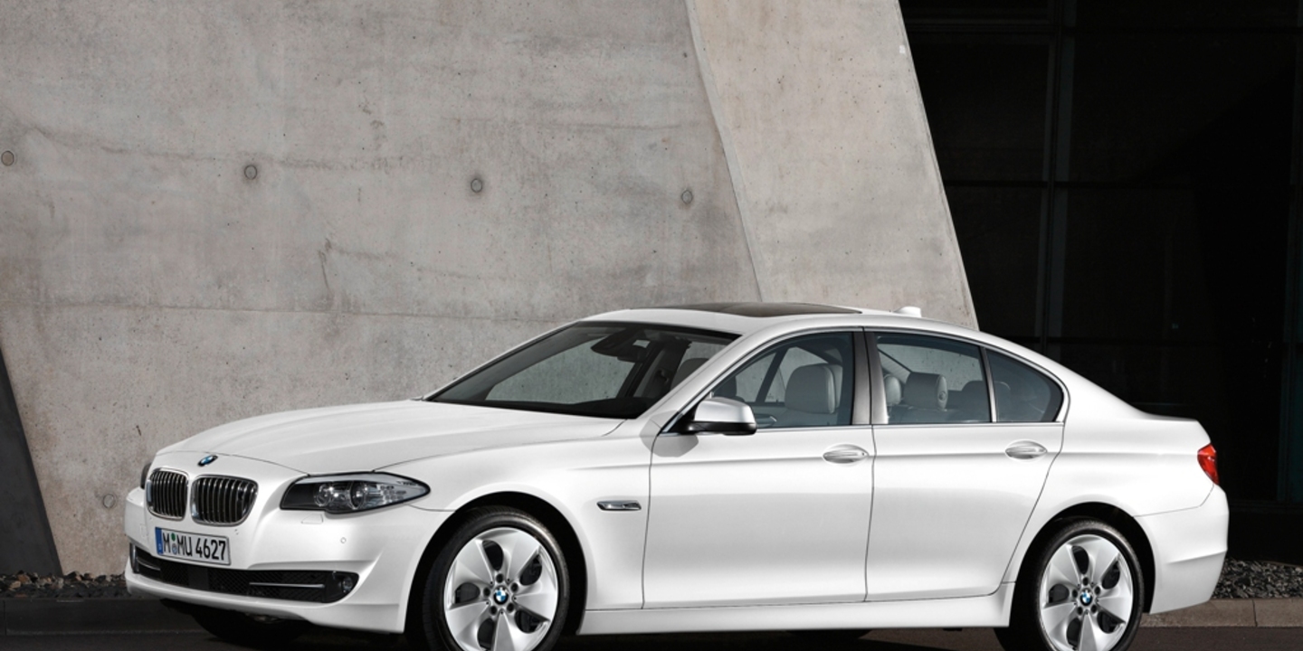 BMW 5-Reeks | AutoGids