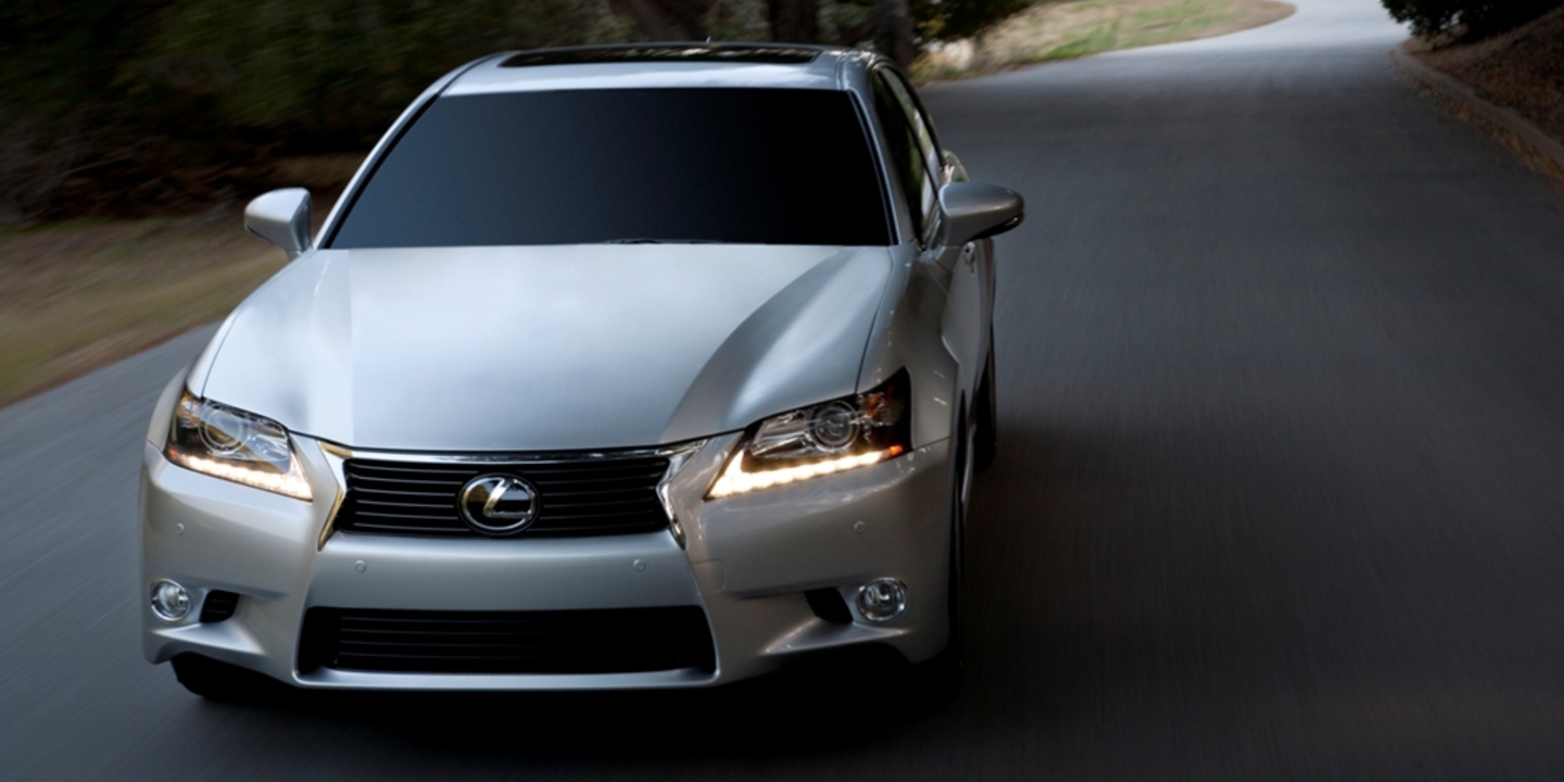 Lexus GS | Moniteur Automobile