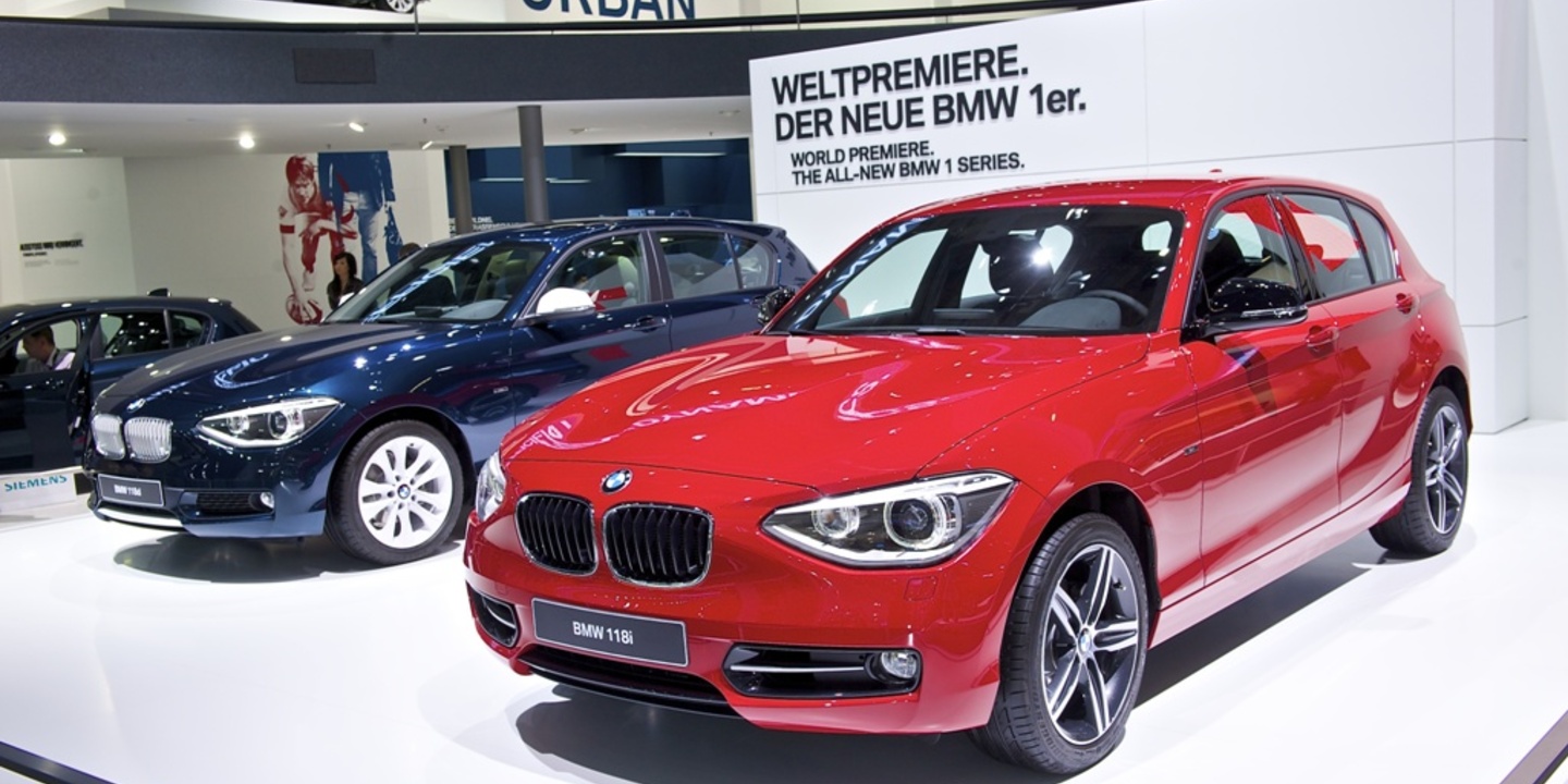 BMW 1-Reeks (video) | AutoGids