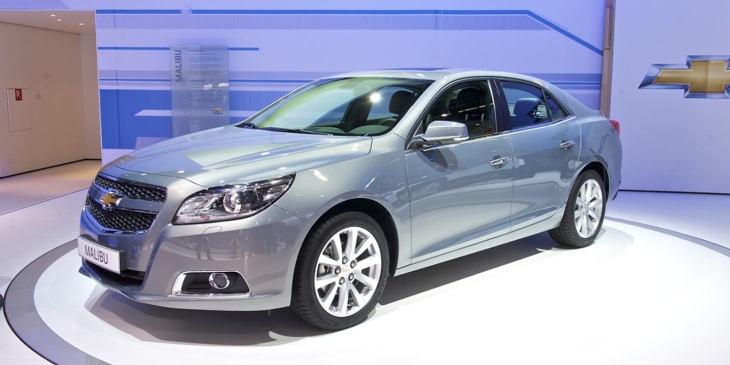 Chevrolet Malibu (vidéo) | Moniteur Automobile
