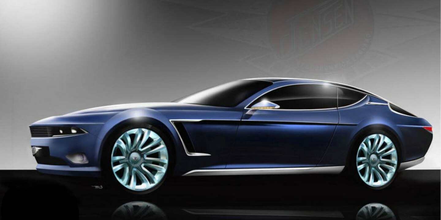 Jensen Interceptor | AutoGids