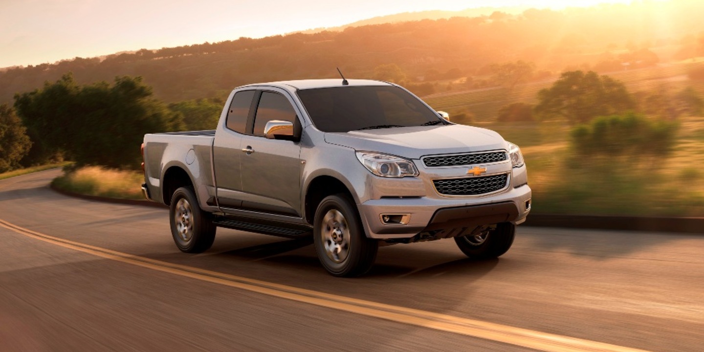 Chevrolet Colorado | AutoGids