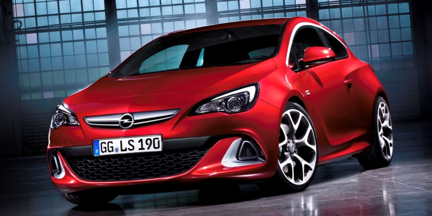 Opel Astra OPC | AutoGids