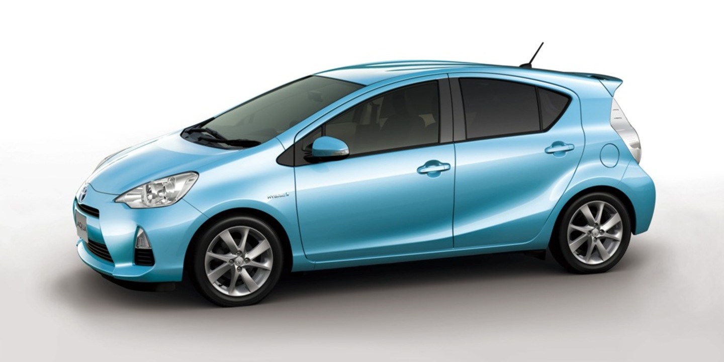 Toyota Aqua | AutoGids