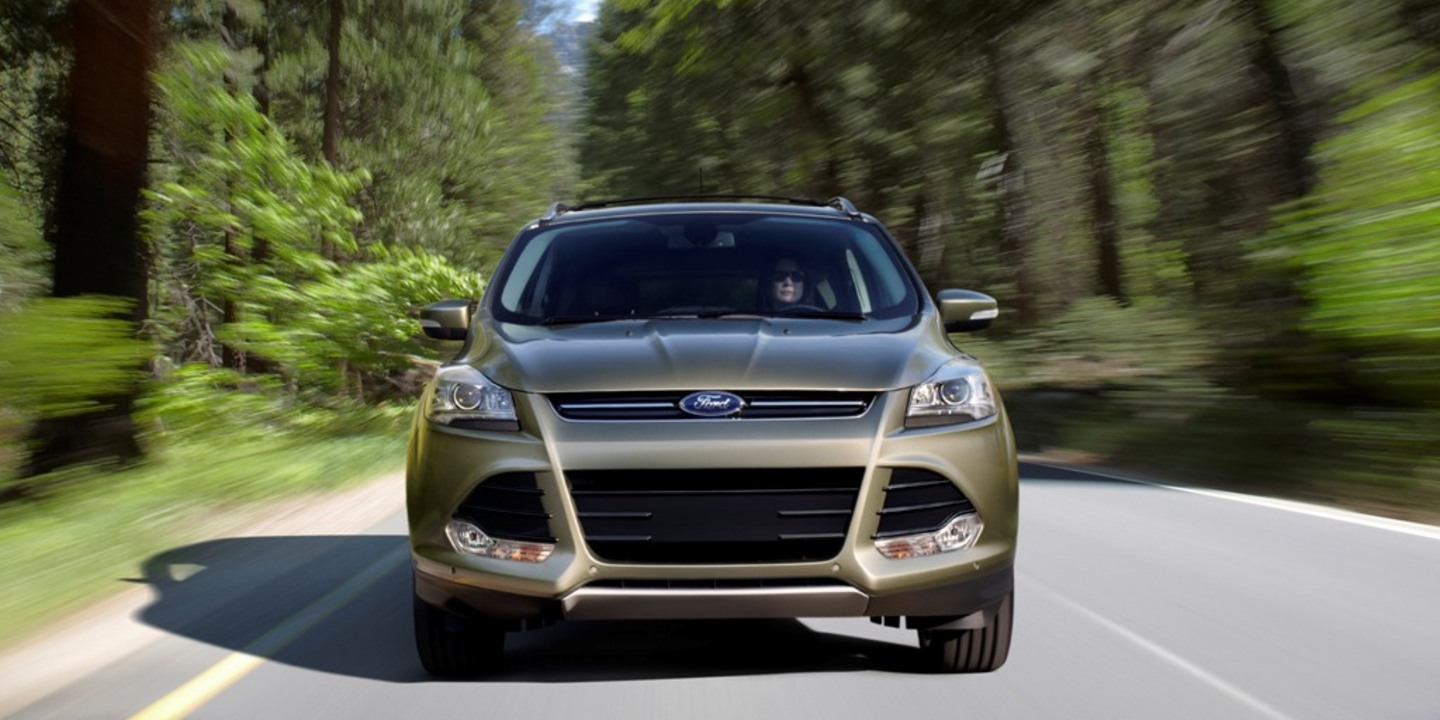 Ford Escape (Kuga) | AutoGids