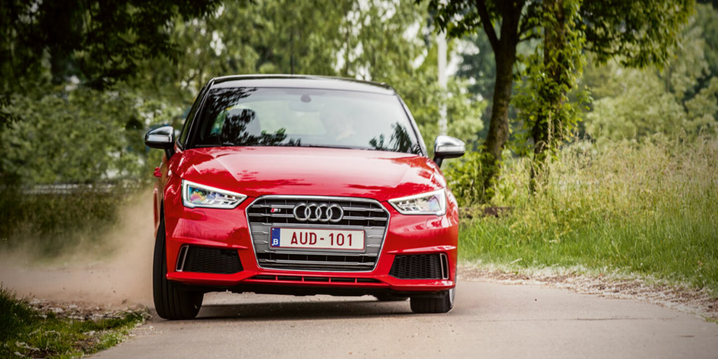 Audi Active Safety | AutoGids