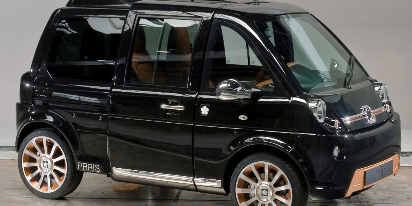 Photos Mia Paris | Moniteur Automobile