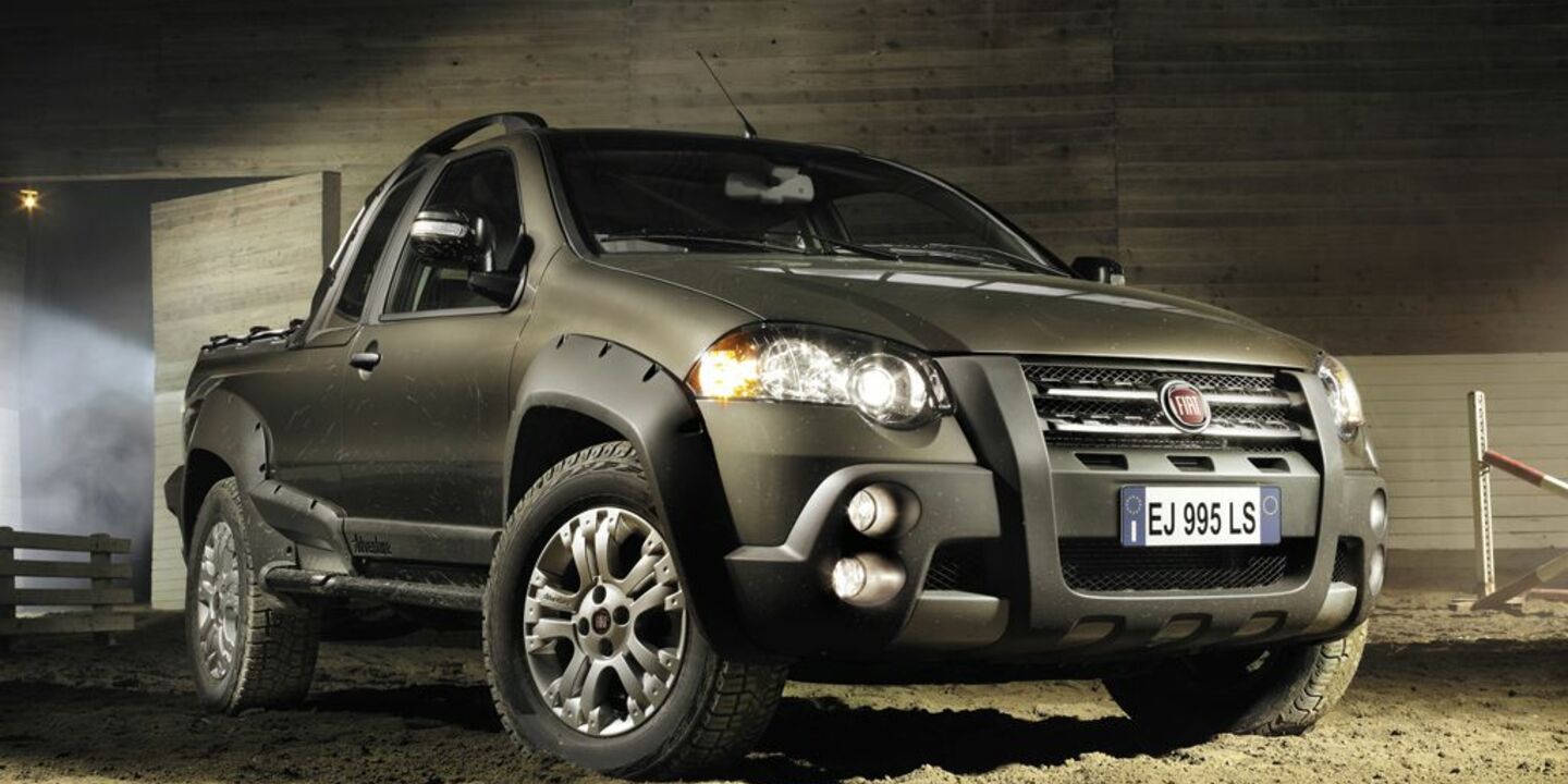 Fiat Strada | AutoGids