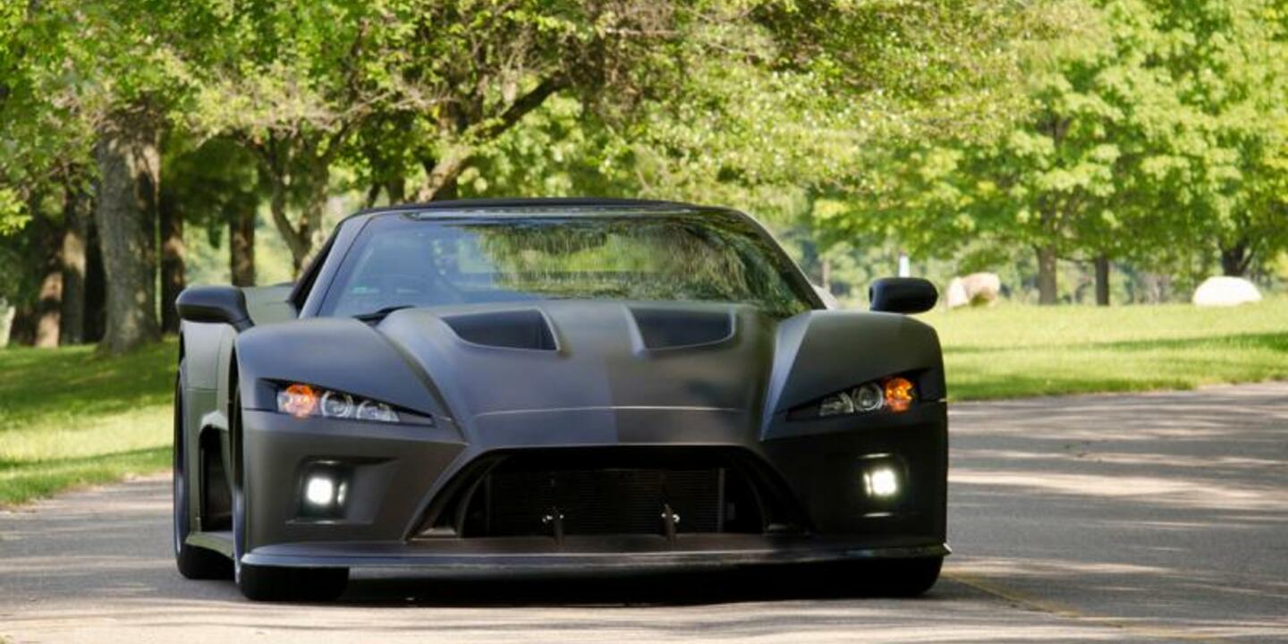Falcon F7 | AutoGids