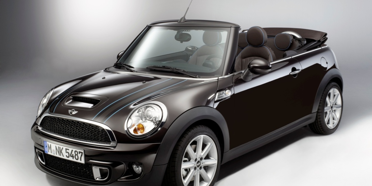 Mini Cabrio Highgate | Moniteur Automobile
