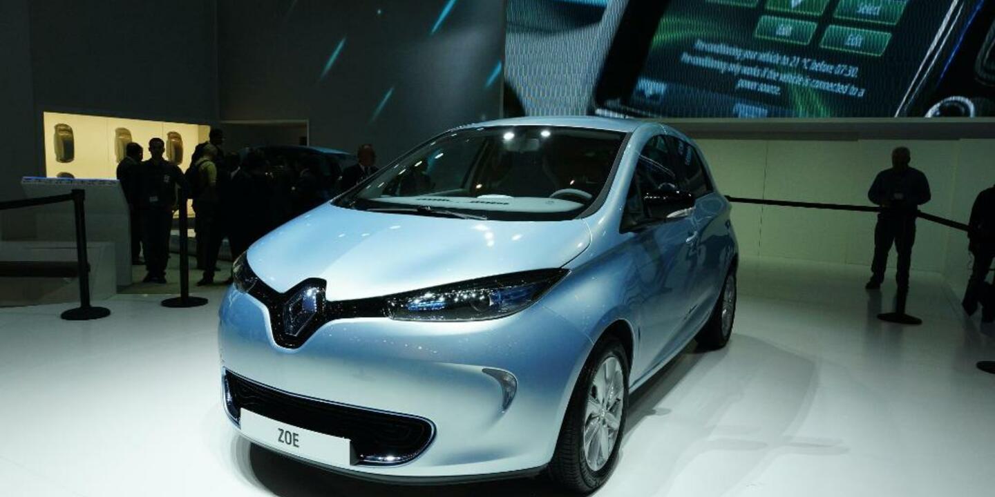 Vidéo Renault Zoé | Moniteur Automobile