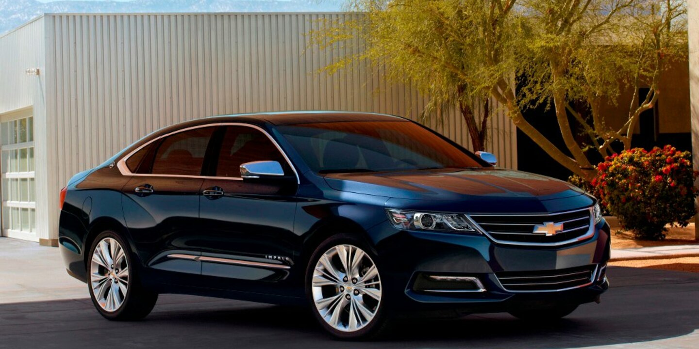Chevrolet Impala | AutoGids