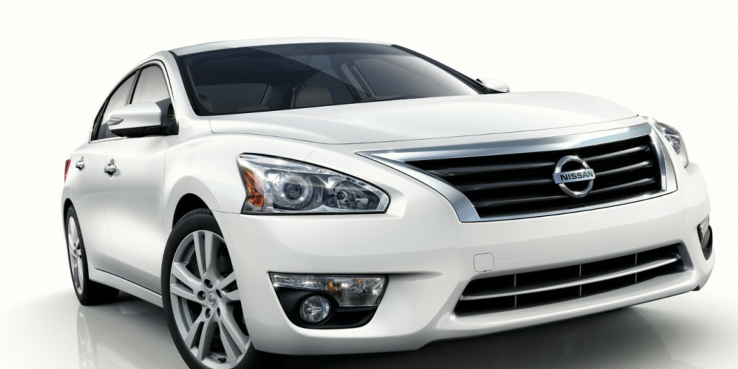 Nissan Altima | AutoGids
