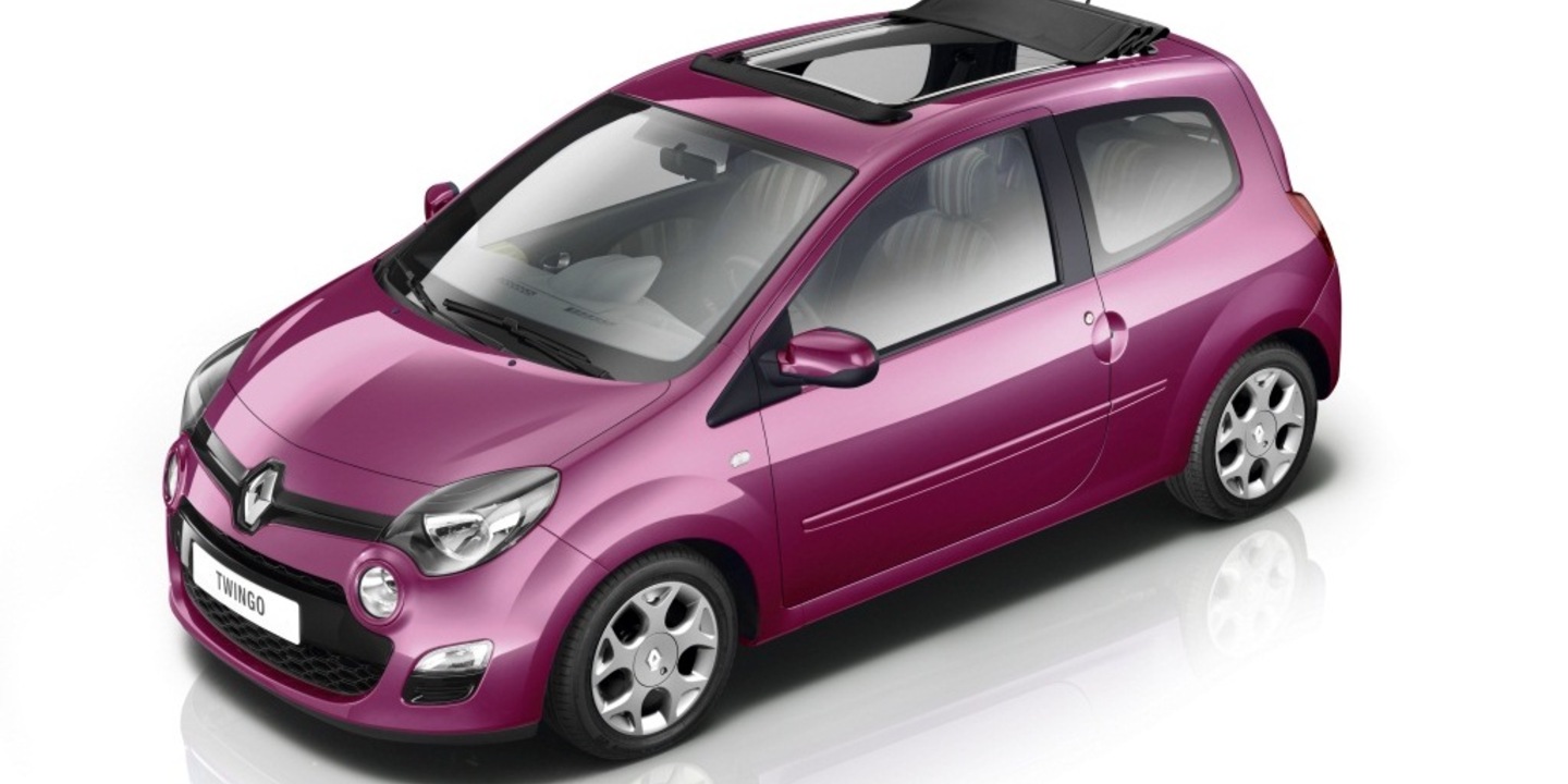 Renault Twingo Air | AutoGids