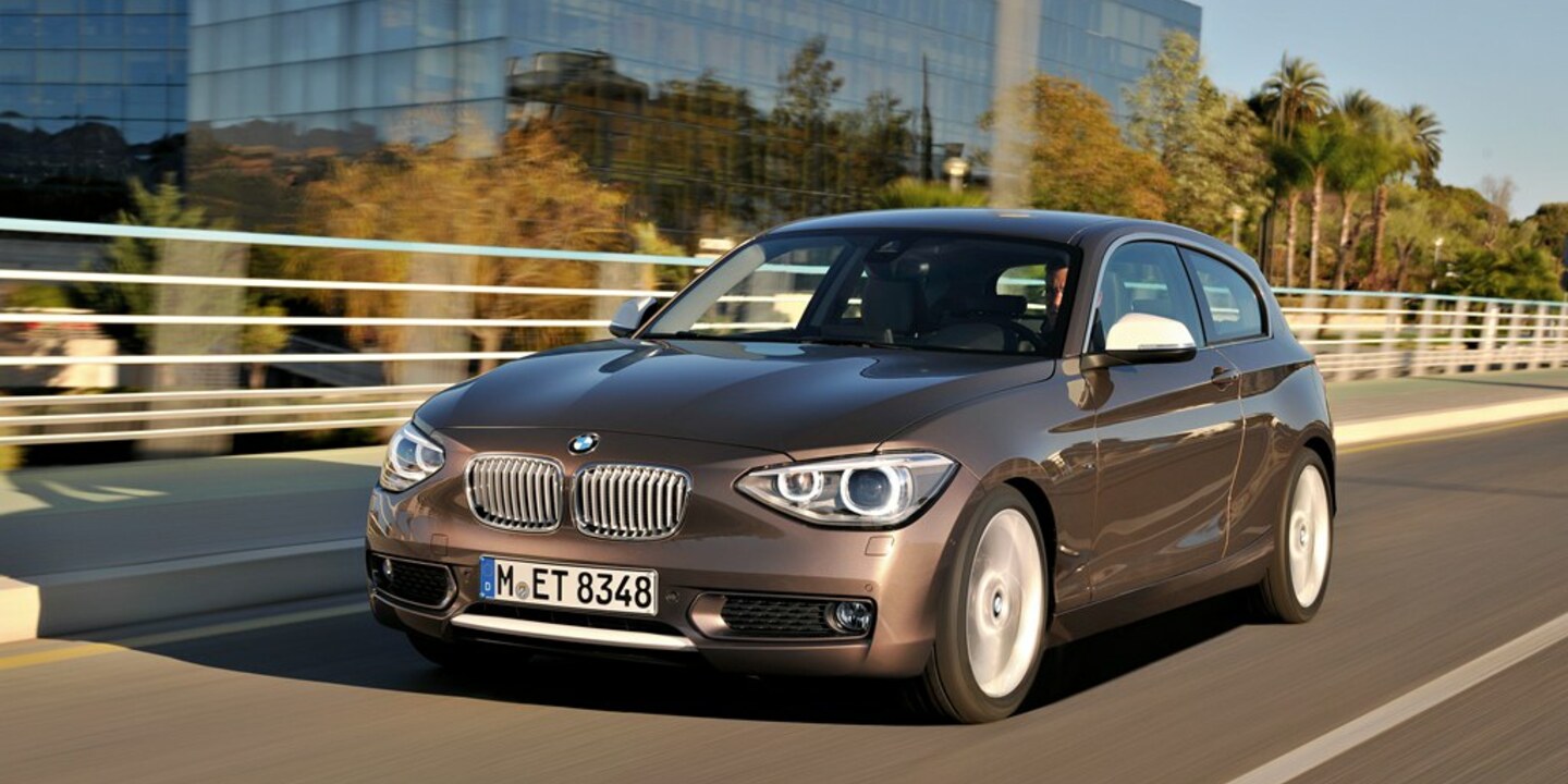 BMW 1-Reeks Sports Hatch | AutoGids