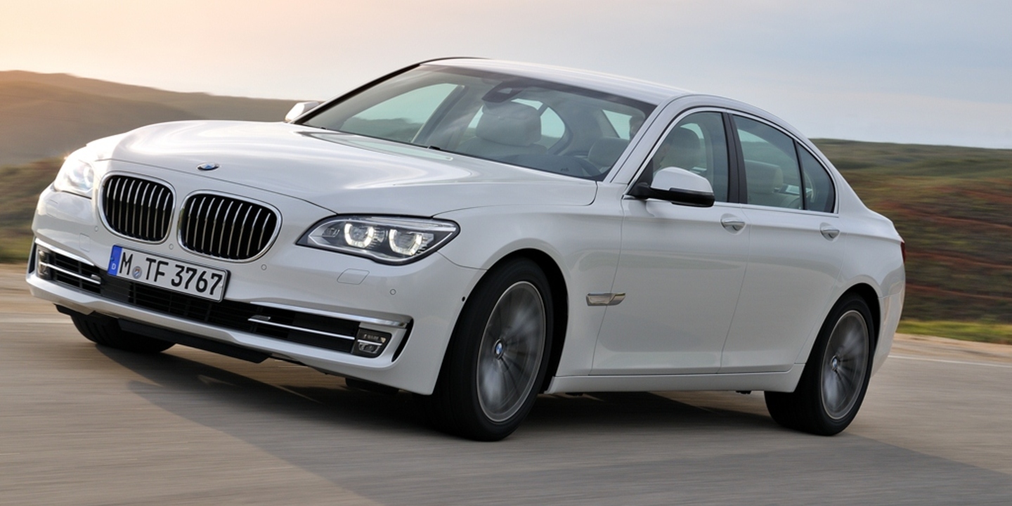 BMW 7-Reeks | AutoGids