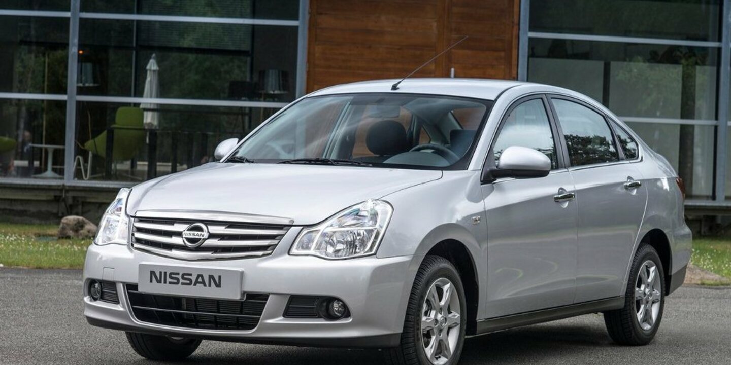 Nissan Almera | AutoGids