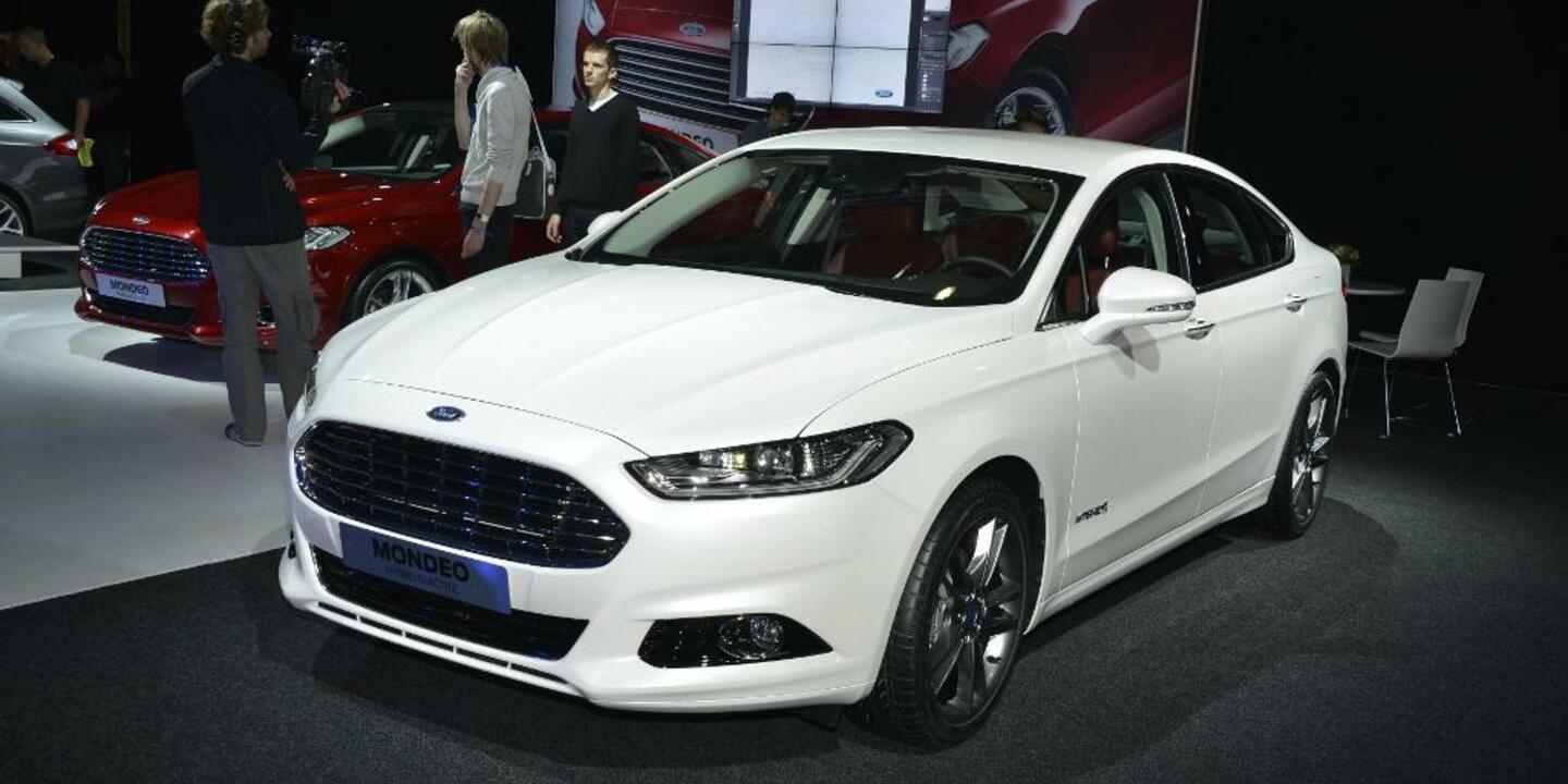 Ford Mondeo en vidéo | Moniteur Automobile