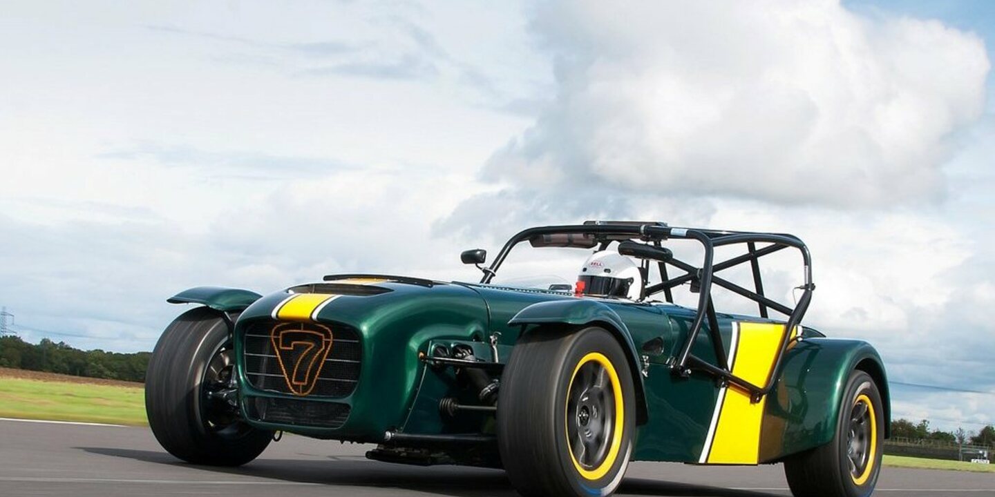 Caterham R600 Superlight | AutoGids