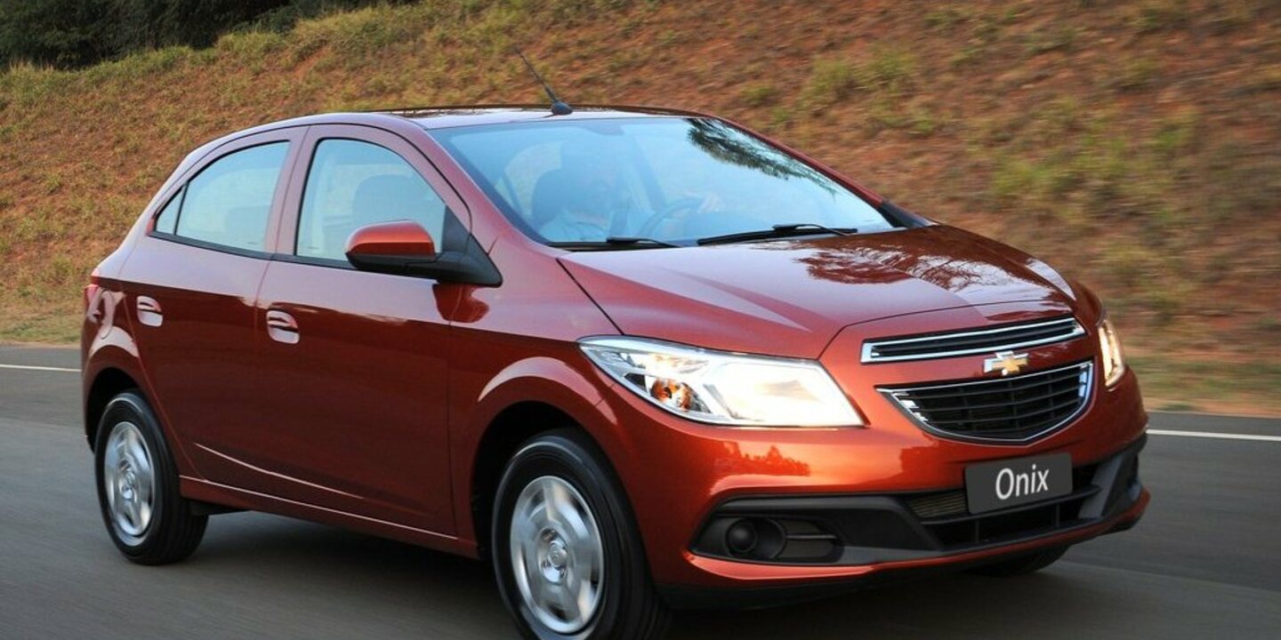 Chevrolet Onix | AutoGids