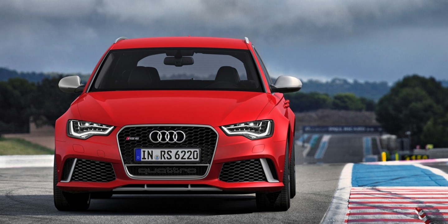 Audi RS6 Avant | AutoGids