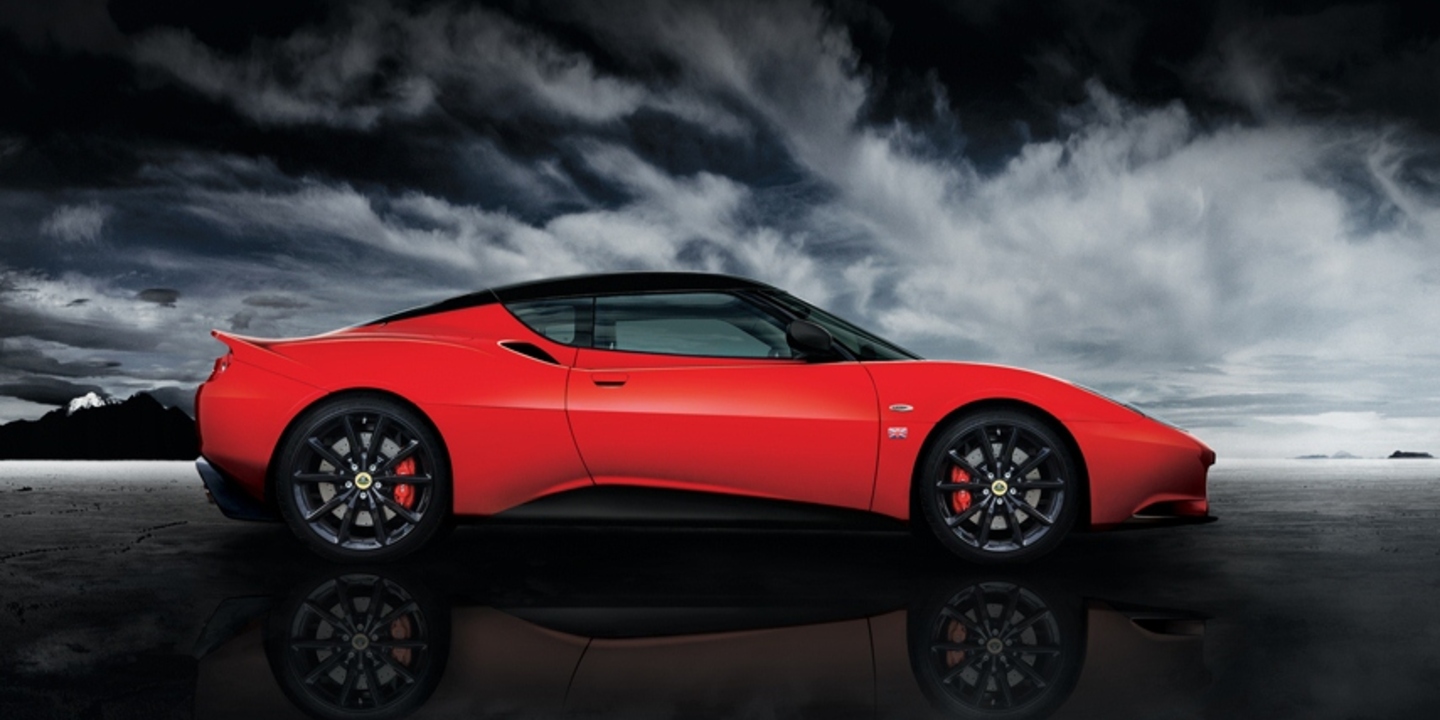 Lotus Evora Sports Racer | AutoGids