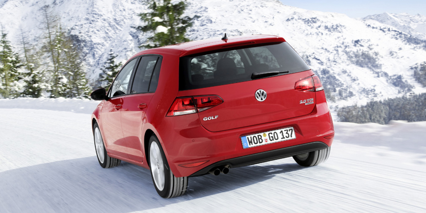 Volkswagen Golf 4Motion | AutoGids