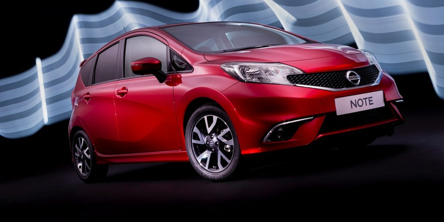Nissan Note | AutoGids