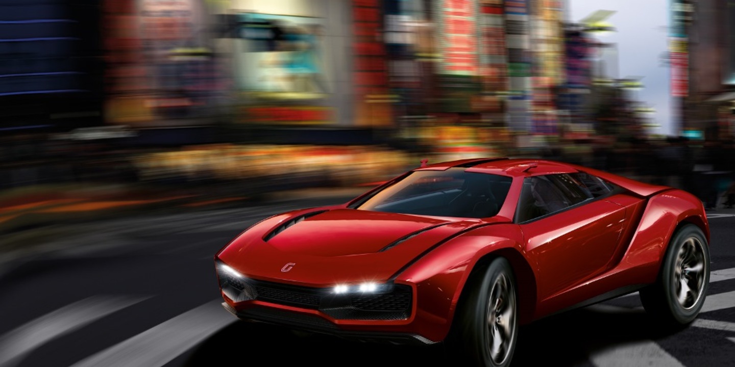 Photos Italdesign Giugiaro Parcour | Moniteur Automobile