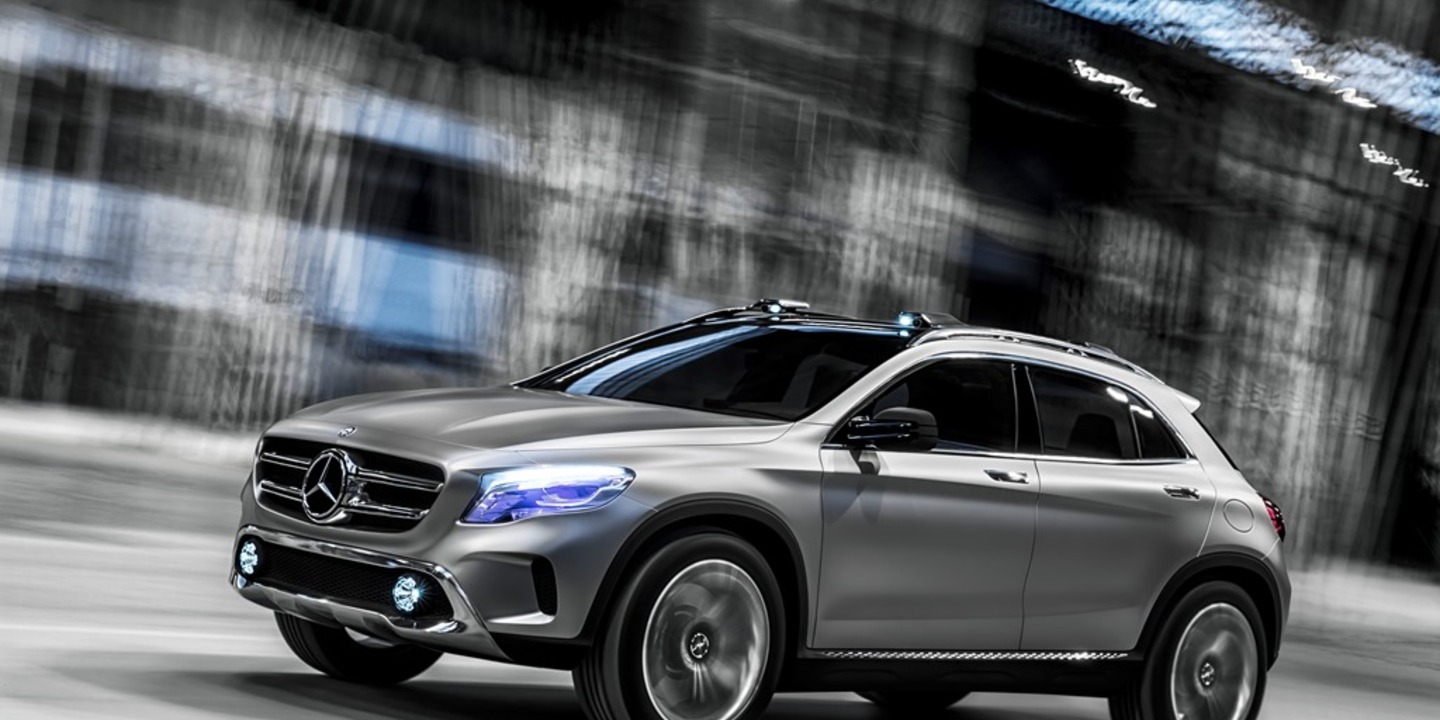 Mercedes GLA | Moniteur Automobile