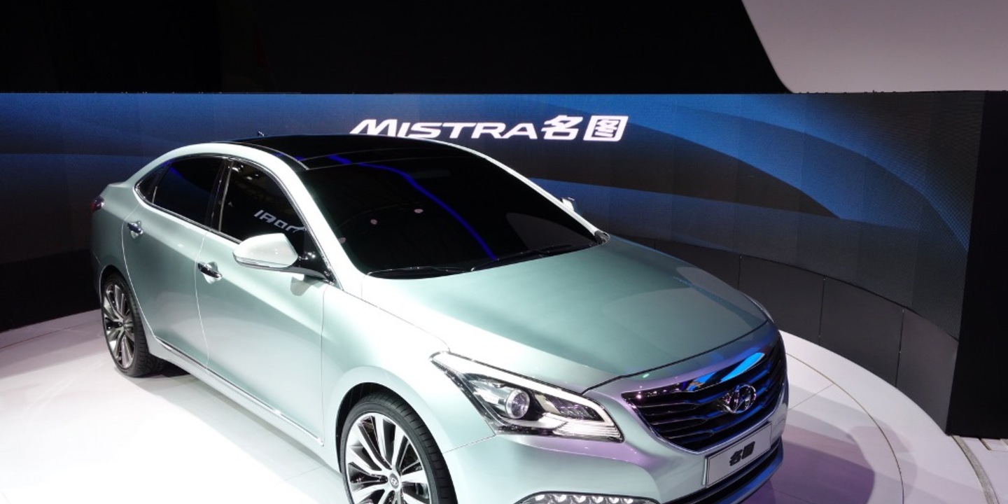 Hyundai Mistra | AutoGids