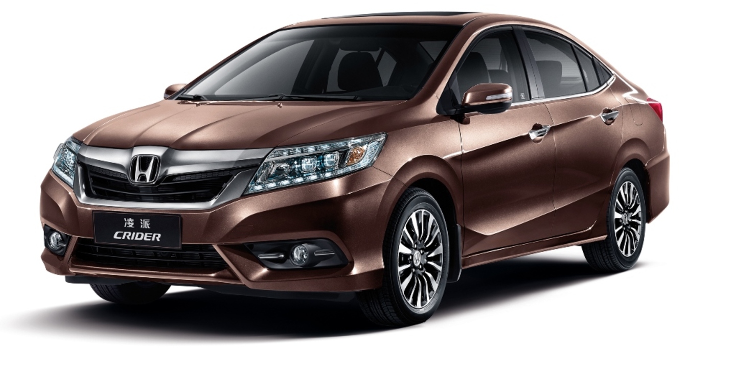 Honda Crider | AutoGids