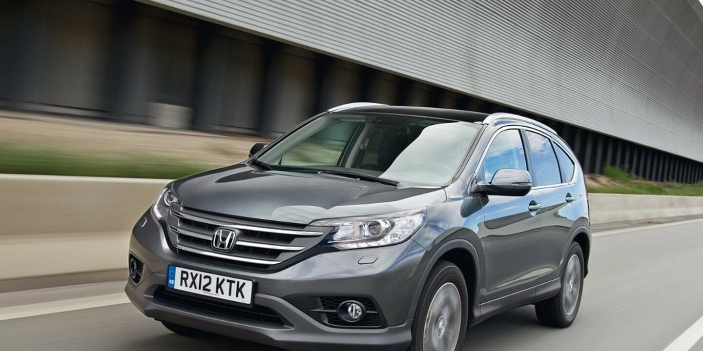 Honda CR-V à deux roues motrices | Moniteur Automobile