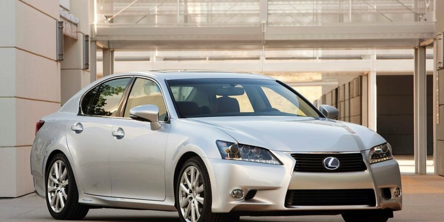 Lexus GS 300h | AutoGids